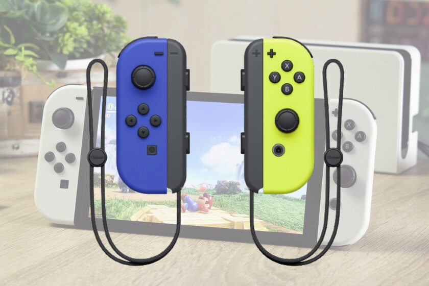 Carrefour nos deja estos chulísimos Joy-Con para Nintendo Switch a un ...