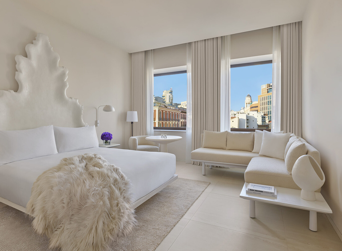 Así es el espectacular hotel The Edition dispuesto a competir con el ...