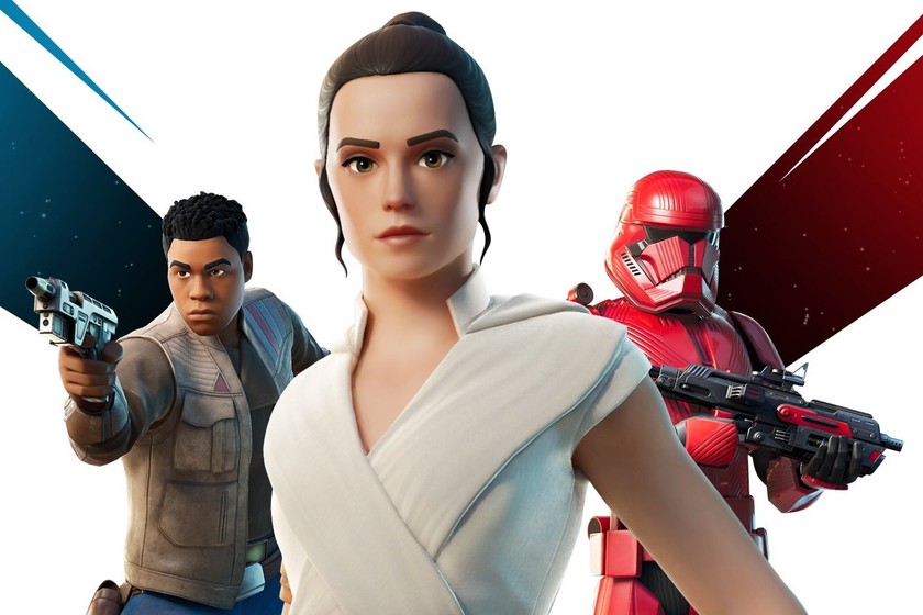 Star Wars en Fortnite: fecha, horario, mapa, regalos y todo lo que ...