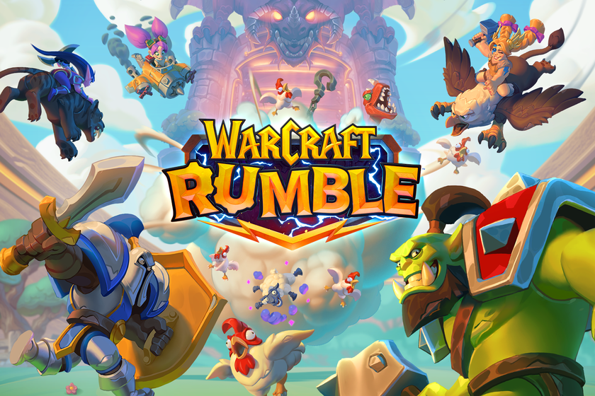 ‘Warcraft Rumble’ llegará en noviembre: el “'Clash Royale' de Blizzard ...