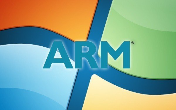 ARM colabora con Microsoft en la nueva generación de productos Windows