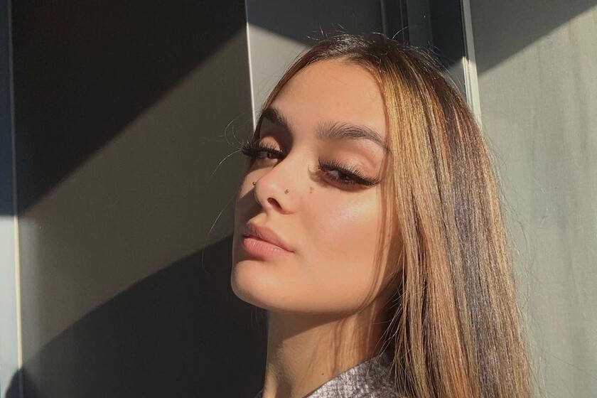 Juls Janeiro no se corta y publica su primera foto sin filtros ni ...