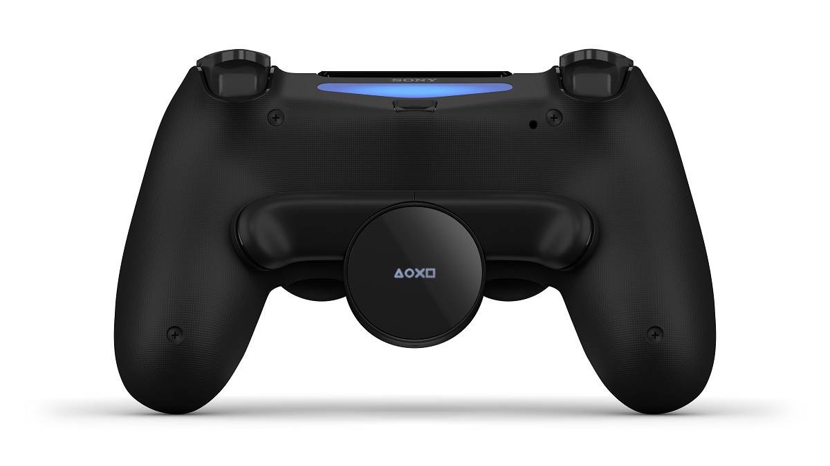 Análisis de los botones traseros para el Dualshock 4: review con ...