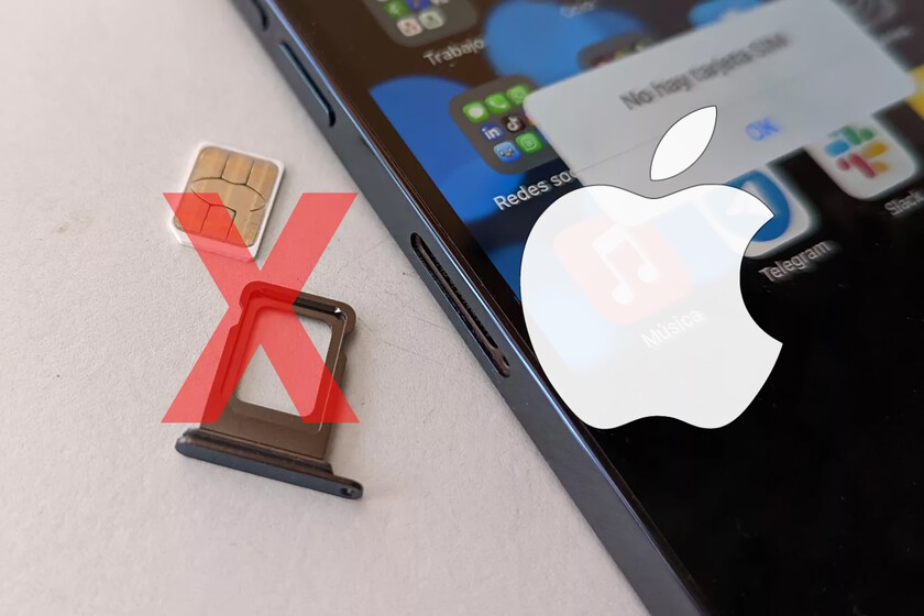 Apple esconde una sorpresa para Europa con el iPhone 17 Air, según Macrumors: solo será ...