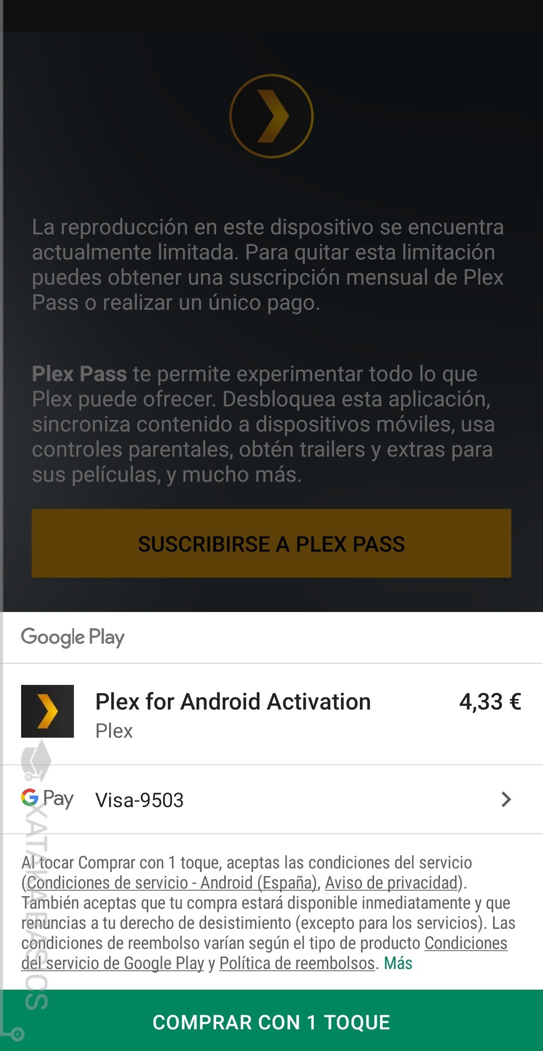 Cómo montar tu propio Spotify en casa con Plex