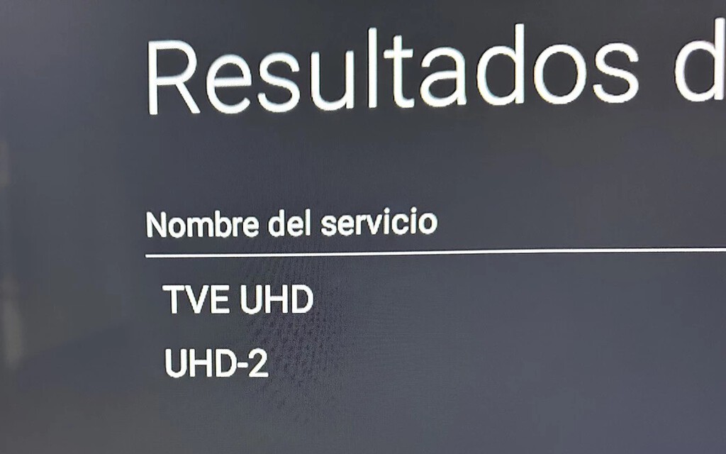 Cómo sintonizar el canal TVE UHD en la TDT para ver los partidos del ...