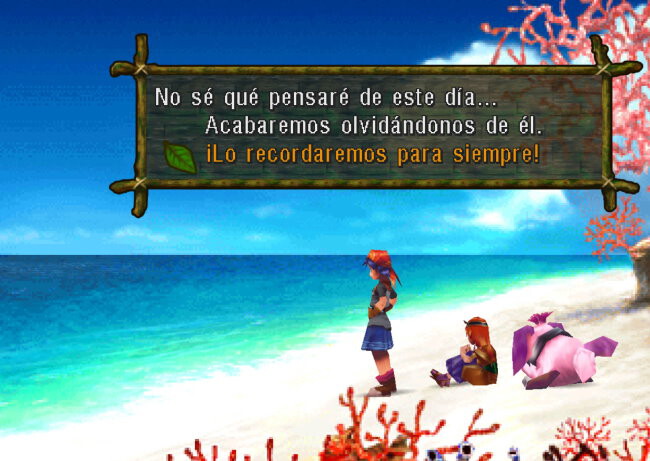 Chrono Cross: The Radical Dreamers Edition, análisis: review con precio ...