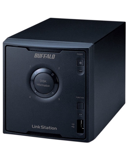 Buffalo ofrece NAS compatibles con iPhone