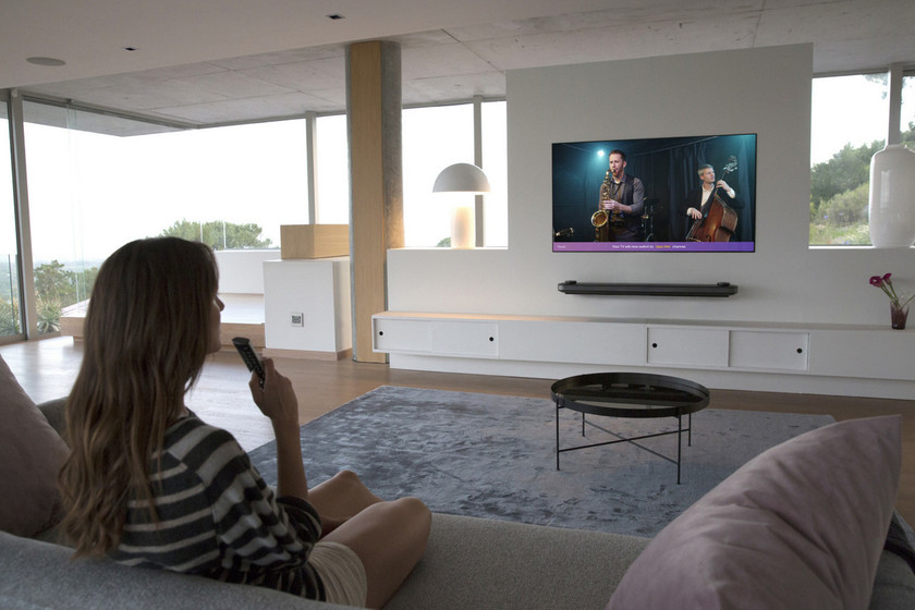 Nuevos televisores de LG, Samsung y Sony para 2018: especificaciones y ...