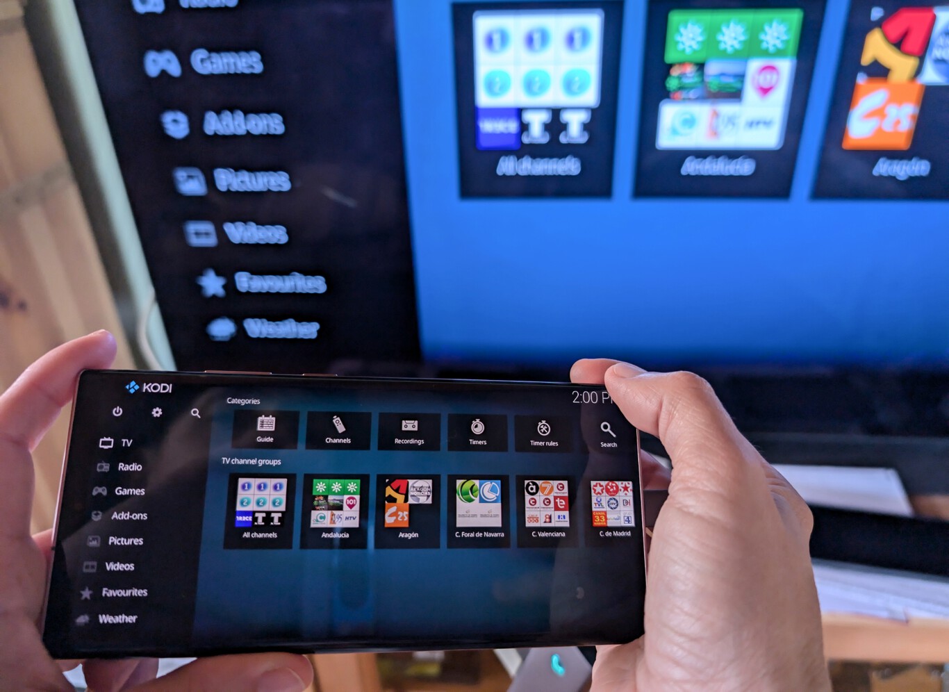 Kodi se pone al día con esta nueva actualización: descarga ya Omega 21.1