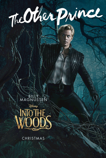 'Into The Woods', la película