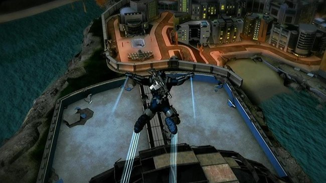 'Crackdown 2'. Análisis