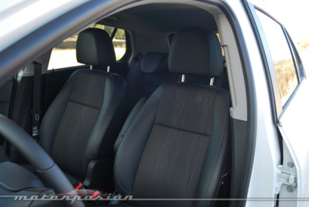 Chevrolet Trax 1.4 Turbo AWD, prueba (valoración y ficha técnica)