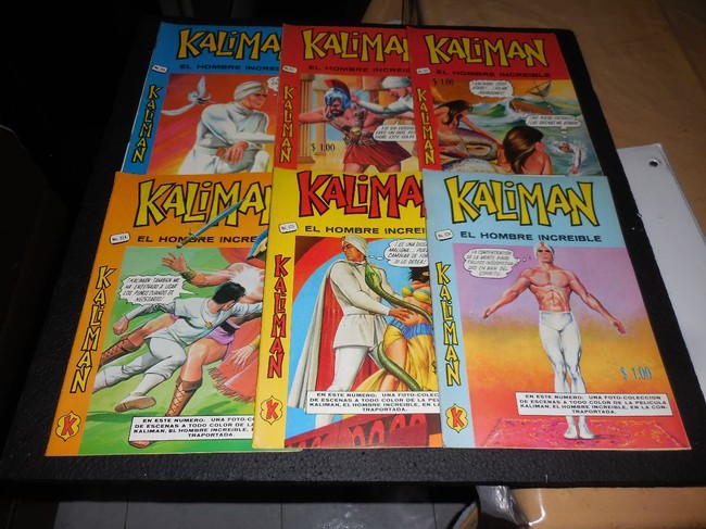 Kalimán, el mítico superhéroe mexicano, regresa con nuevo cómic, serie ...