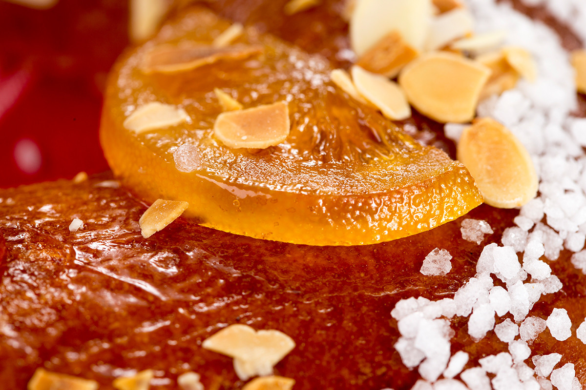 En defensa de la fruta escarchada: un devaluado manjar de reyes que ...