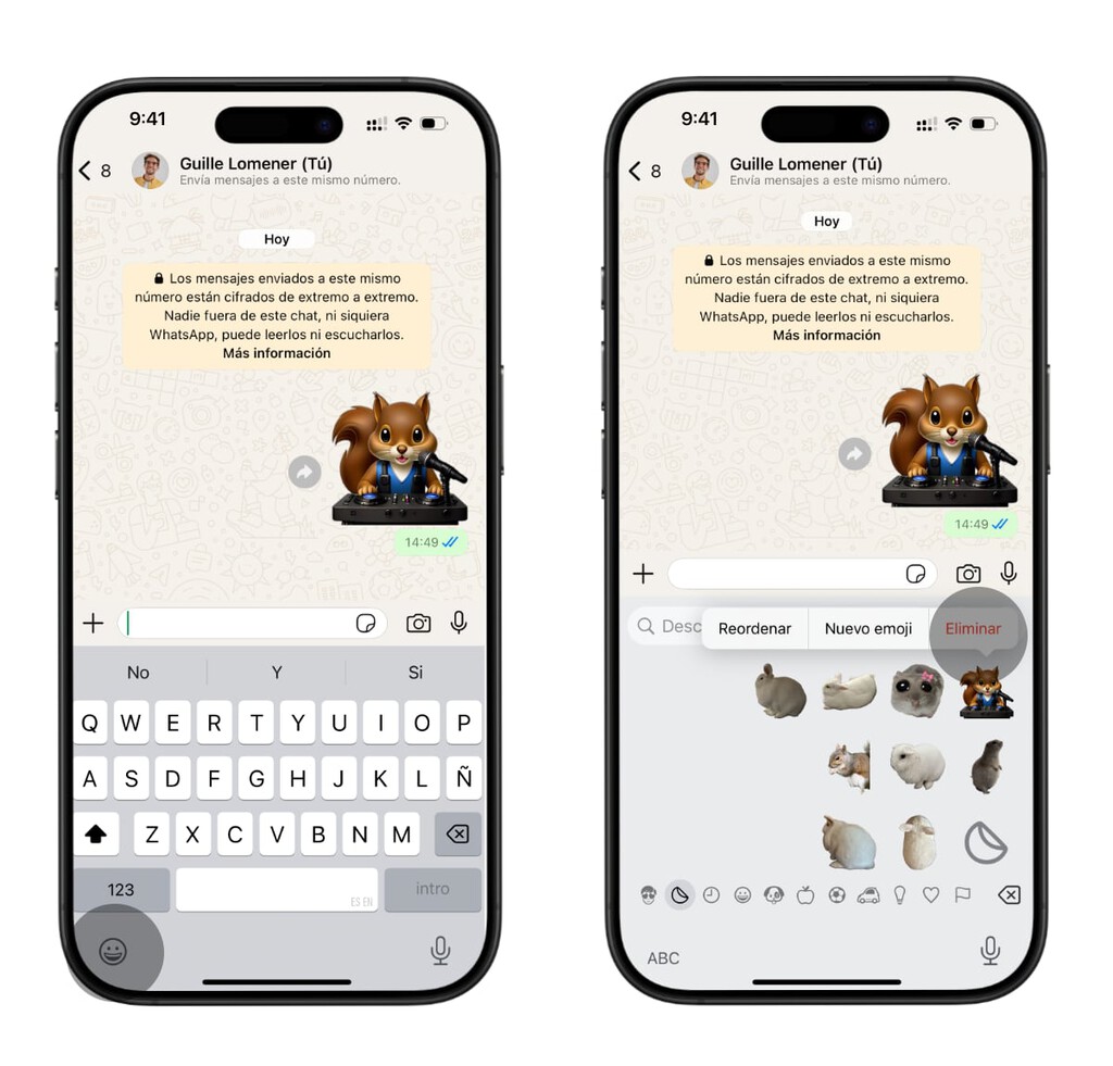 Cómo funciona Genmoji: la guía definitiva para crear tus propios emojis en iPhone