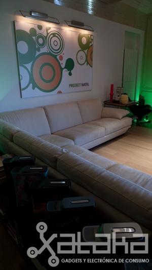 Project Natal se acerca y en Xataka lo hemos probado