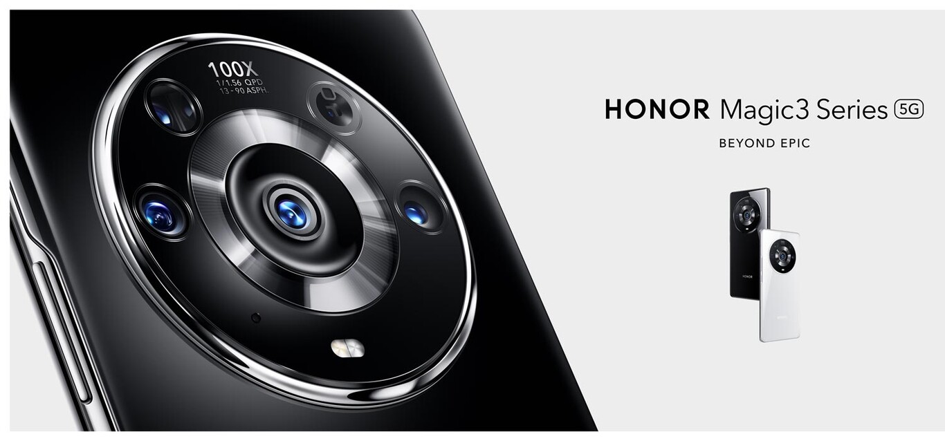 Honor Magic 3 Pro+ frente a su competencia en Android: Xiaomi Mi 11 ...