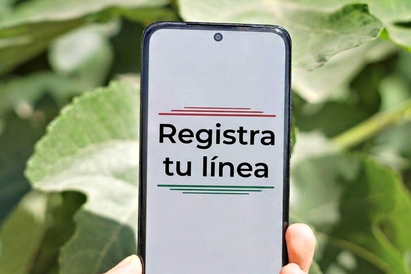 Casi 100 millones de líneas siguen sin registrar en México. La GSMA ya ...