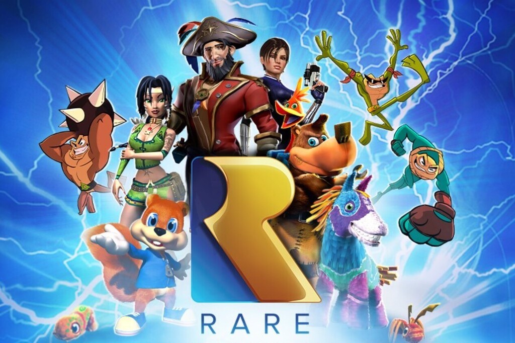 RARE Replay - Vida Extra