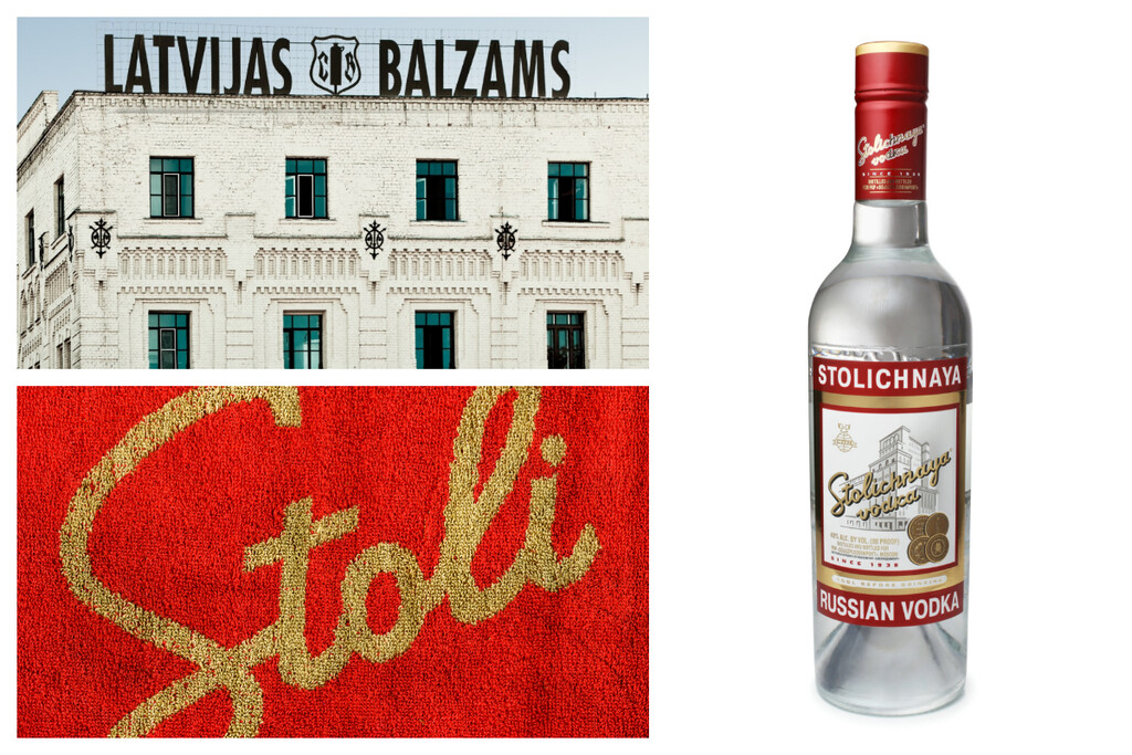 El vodka Stolichnaya se convierte en 'Stoli' para distanciarse (aún más ...