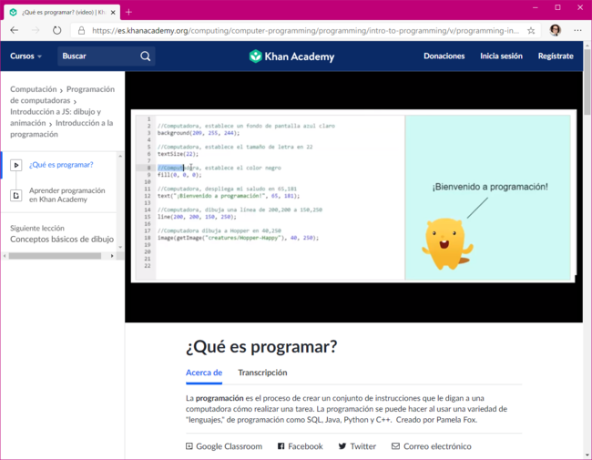 Las mejores webs para aprender a programar gratis