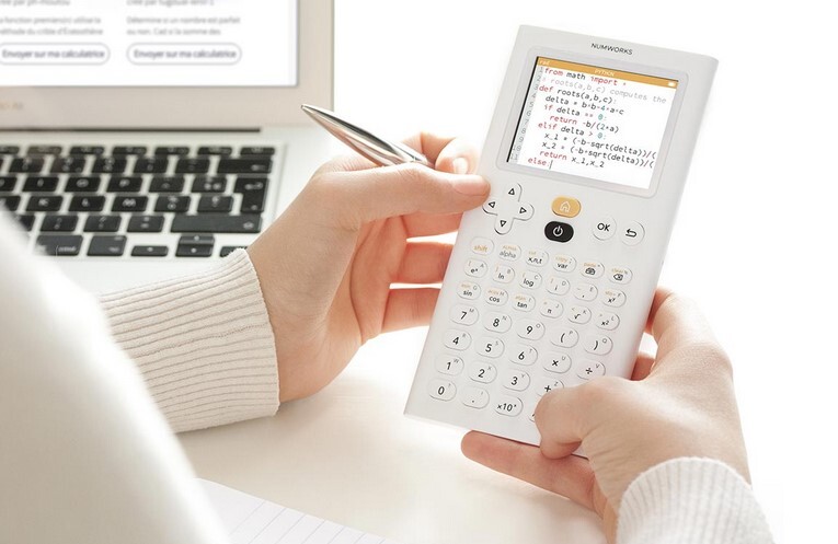 Las calculadoras quieren ser más que eso: esta de Casio permite ...