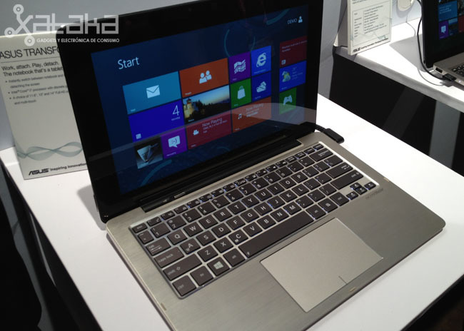 Tres tablets con Windows 8 Pro que harán compañía a Surface Pro