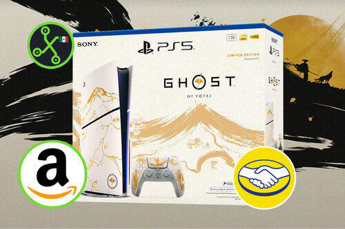 PS5 edición limitada a precio de consola normal: la colección de Ghost ...