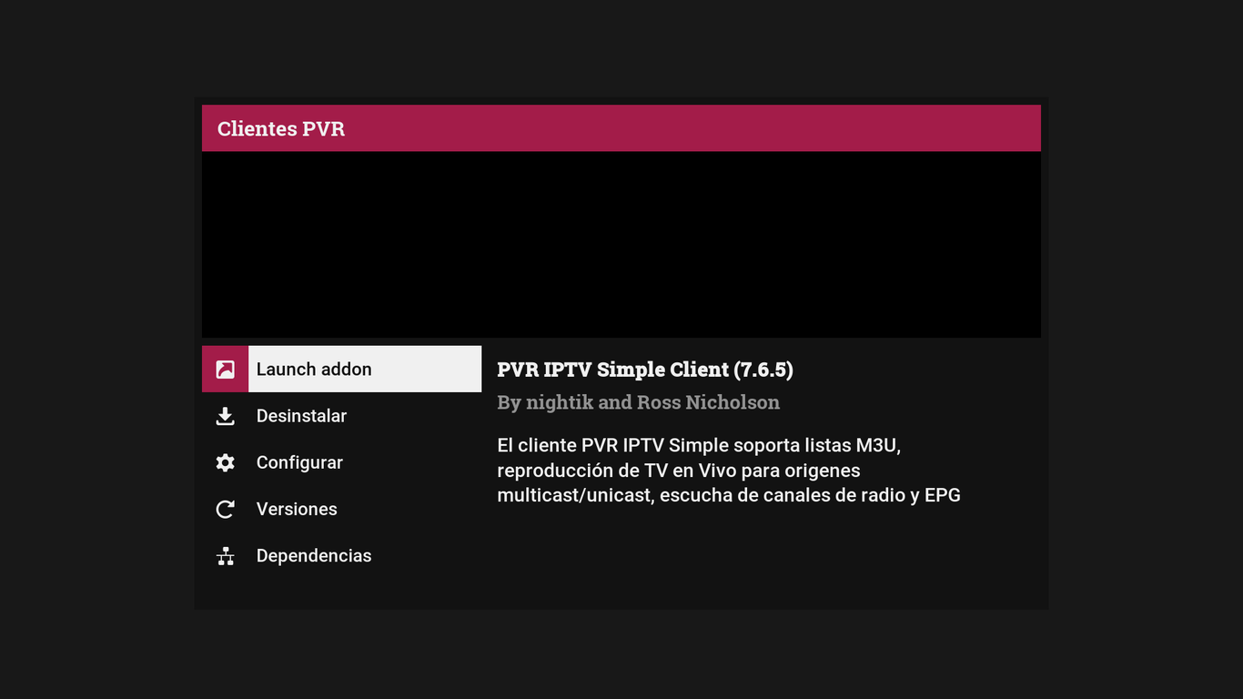 Cómo configurar Kodi en tu tele con con Android TV para ver todos los canales de la TDT sin ...