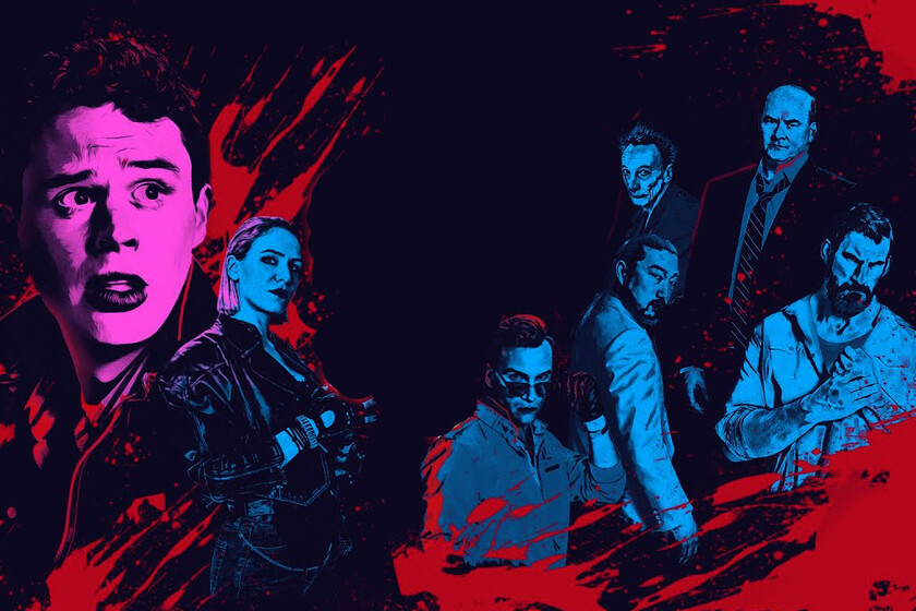 ‘Vicious Fun’: una sangrienta sátira del cine de terror que trata de ...