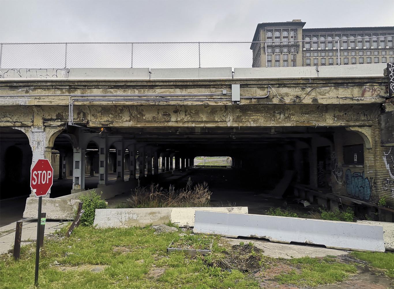 La lucha existencial de Detroit por ser algo más que un parque temático ...