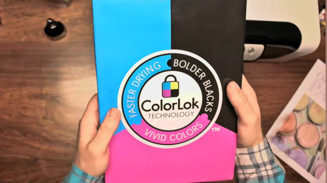 ColorLok, garantía de un papel de calidad que mejora el resultado de ...