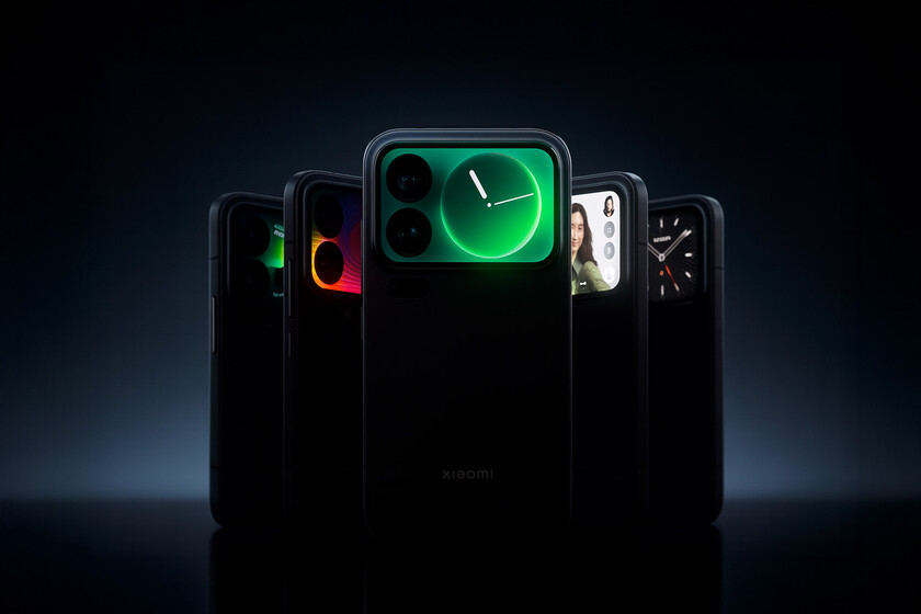 Ya son oficiales los Xiaomi 17 y vienen bien cargados: el salto más ...