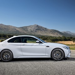 BMW M2 Competition Fotos
