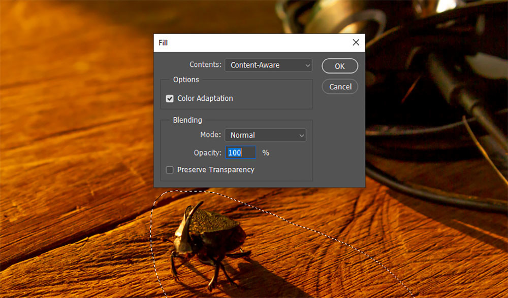 Qué son y cómo utilizar las herramientas de relleno según contenido y ...