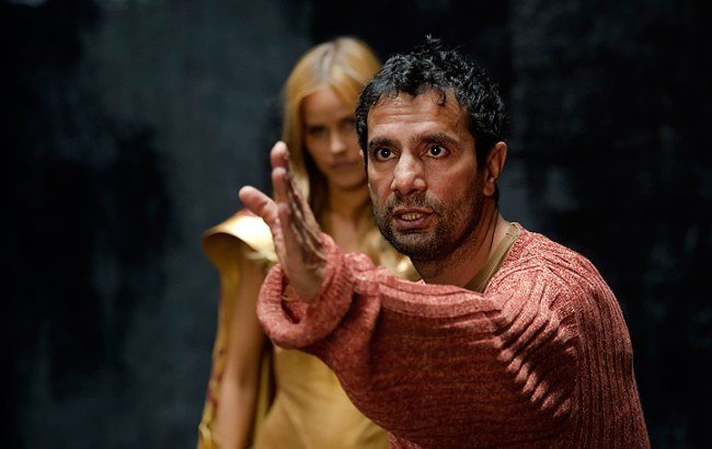 'Immortals', la película