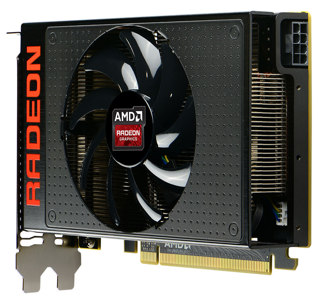 La AMD R9 Nano es una bestia gráfica 4K para ordenadores de salón