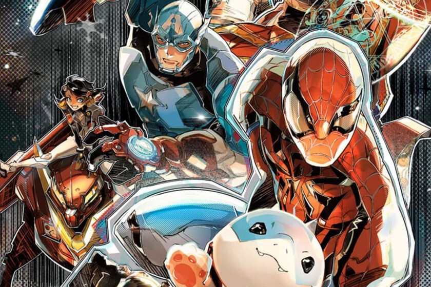 El fenómeno Marvel Rivals llega a Infinity Comics: así es la nueva ...