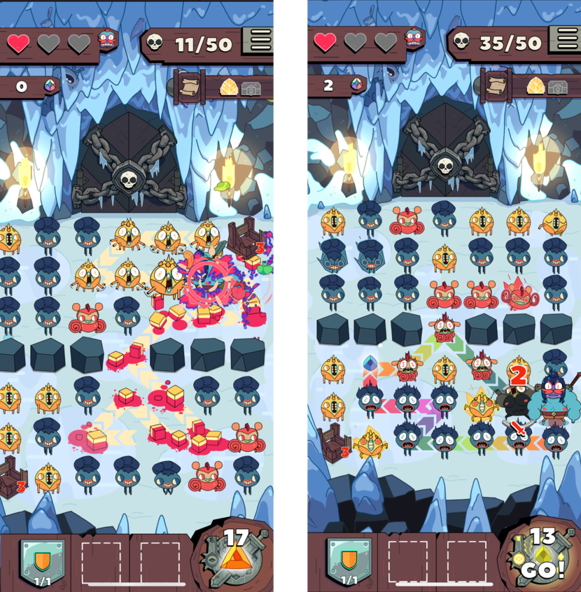 Nueve juegos ideales para estrenar tu iPhone o iPad