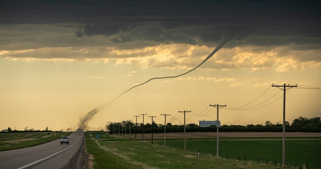 Los tornados en México existen y para la UNAM es tiempo de que los volteemos a ver como se debe