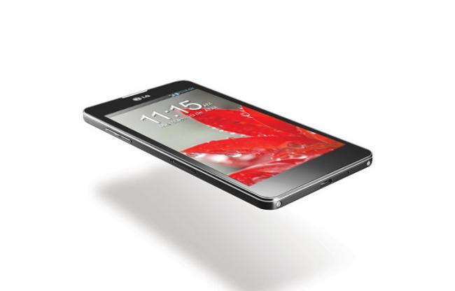 LG Optimus G, toda la información del nuevo smartphone Android de LG