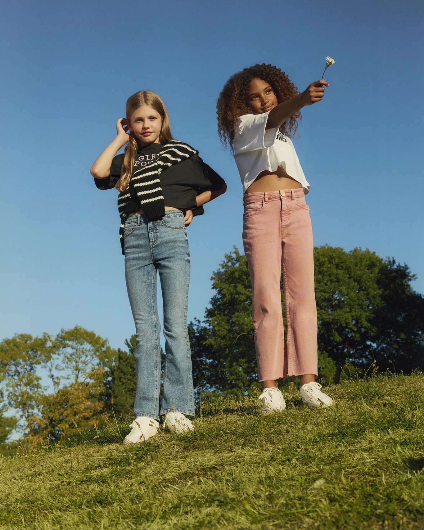 Mango lanza la colección Teens, moda y estilo de lo más ideal y ...