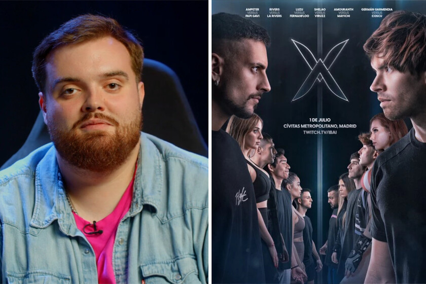 60.000 entradas agotadas en una hora: Ibai ha logrado resucitar el interés incluso en el boxeo