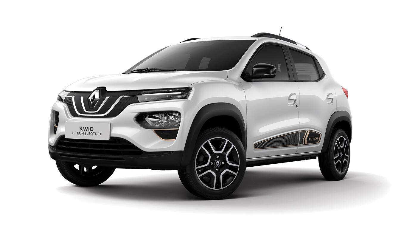 Kwid E-Tech 2024: precio y lanzamiento oficial en México de la versión ...