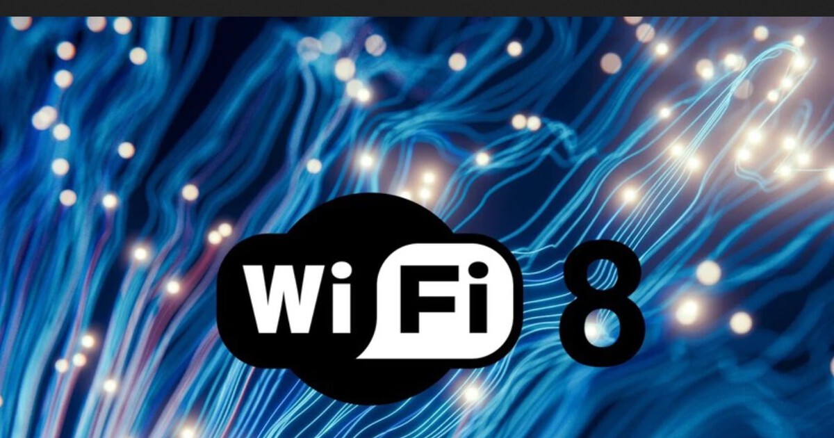 Las conexiones WiFi 8 ya están en camino y prometen ser espectaculares: quieren resolver uno de ...