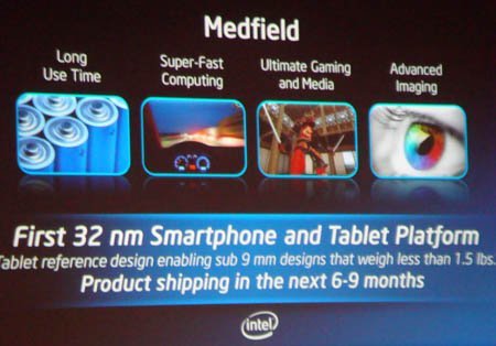 Intel está preparada para Ice Cream Sandwich