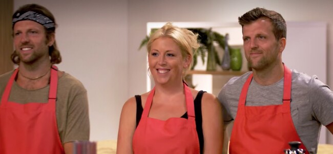 5 reality shows de cocina que puedes ver en Netflix el fin de semana ...