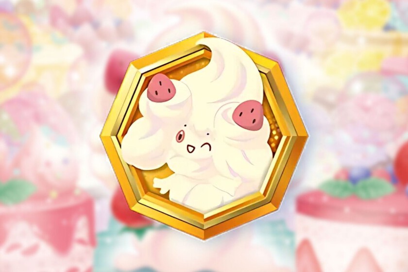 Cómo conseguir el Emblema Secreto de Alcremie en la mini expansión A3b ...