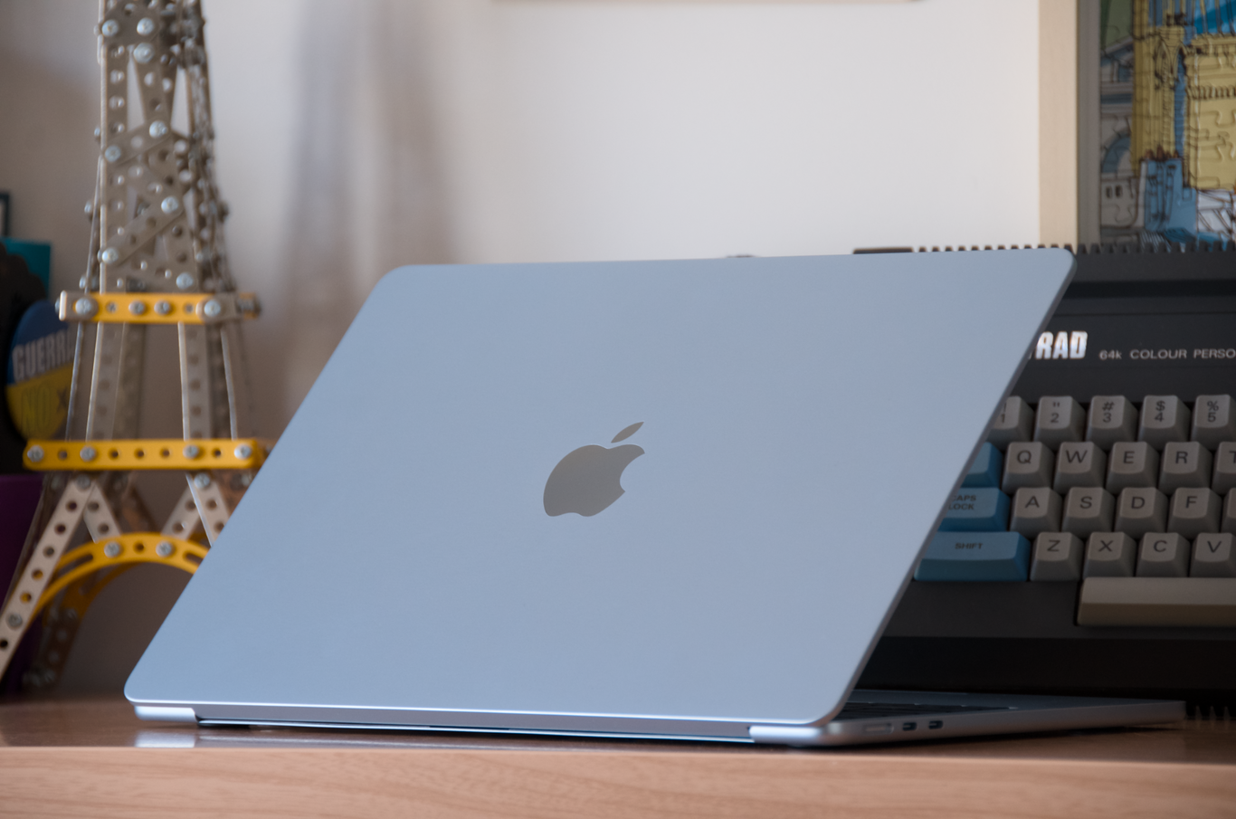 MacBook Air M4 2025 , análisis: review con características, precio y ...